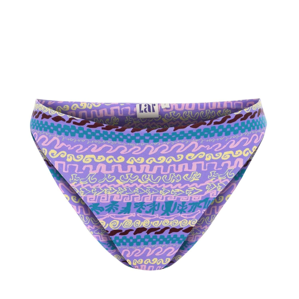 Lar Studio Pacific Bikini Altı - vitruta