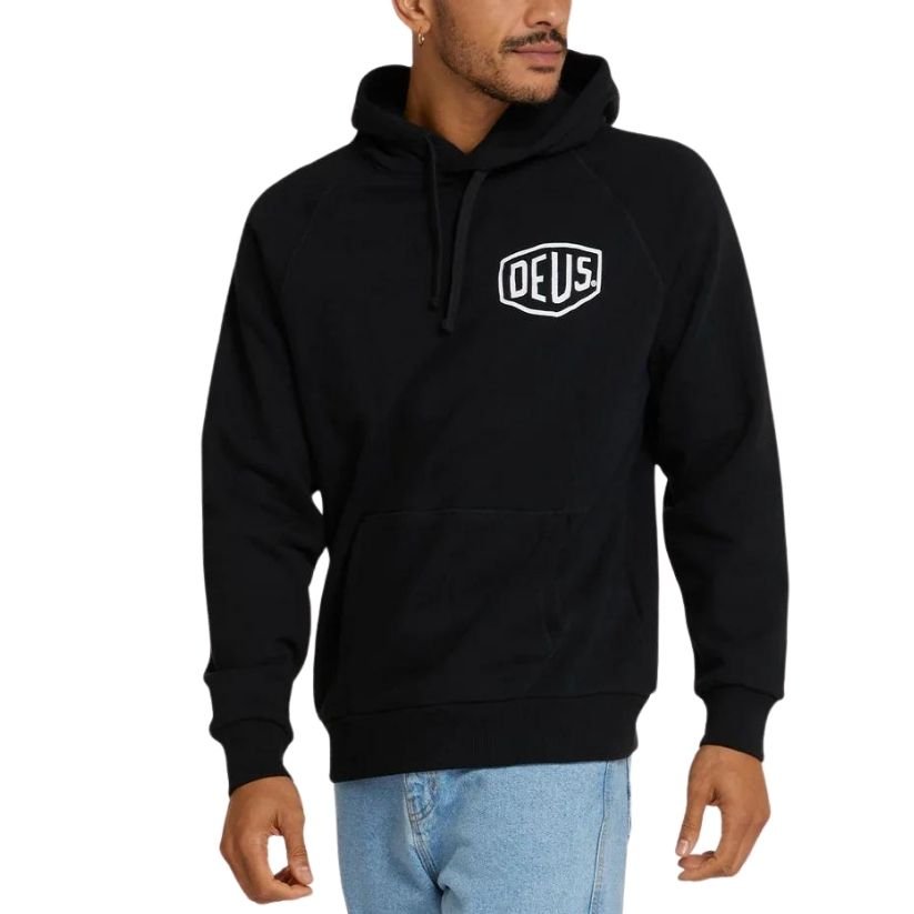 Deus Venice Address Hoodie - vitruta