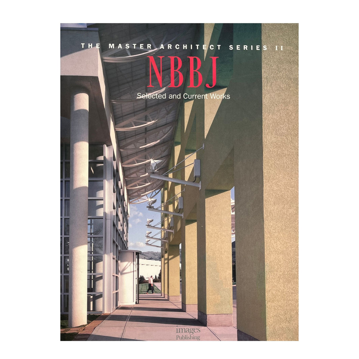 Pestil Books for vitruta The Master Architect Series II: NBBJ Selected ...