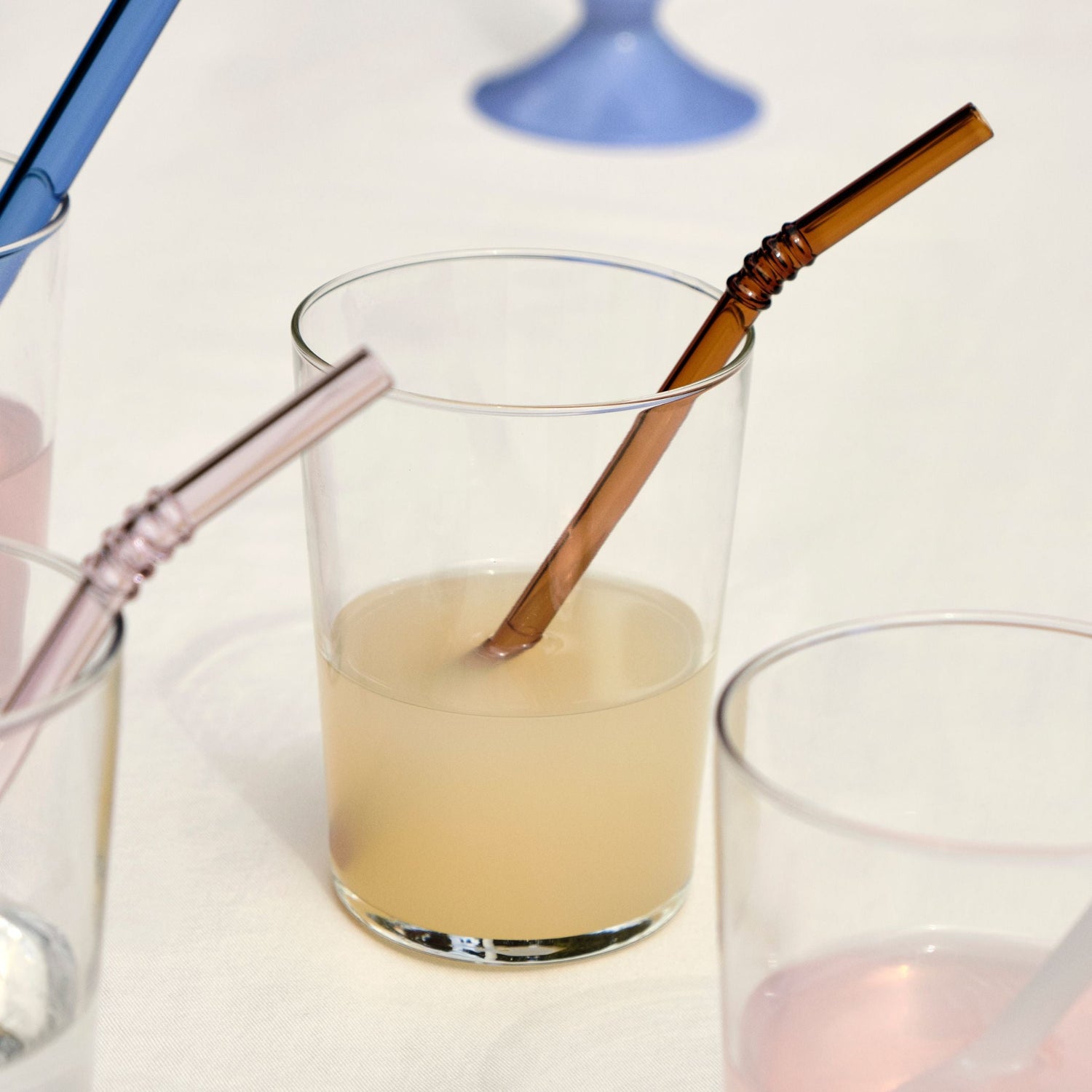 Hay Design Sip Swirl Straw Set Of 4 Vitruta