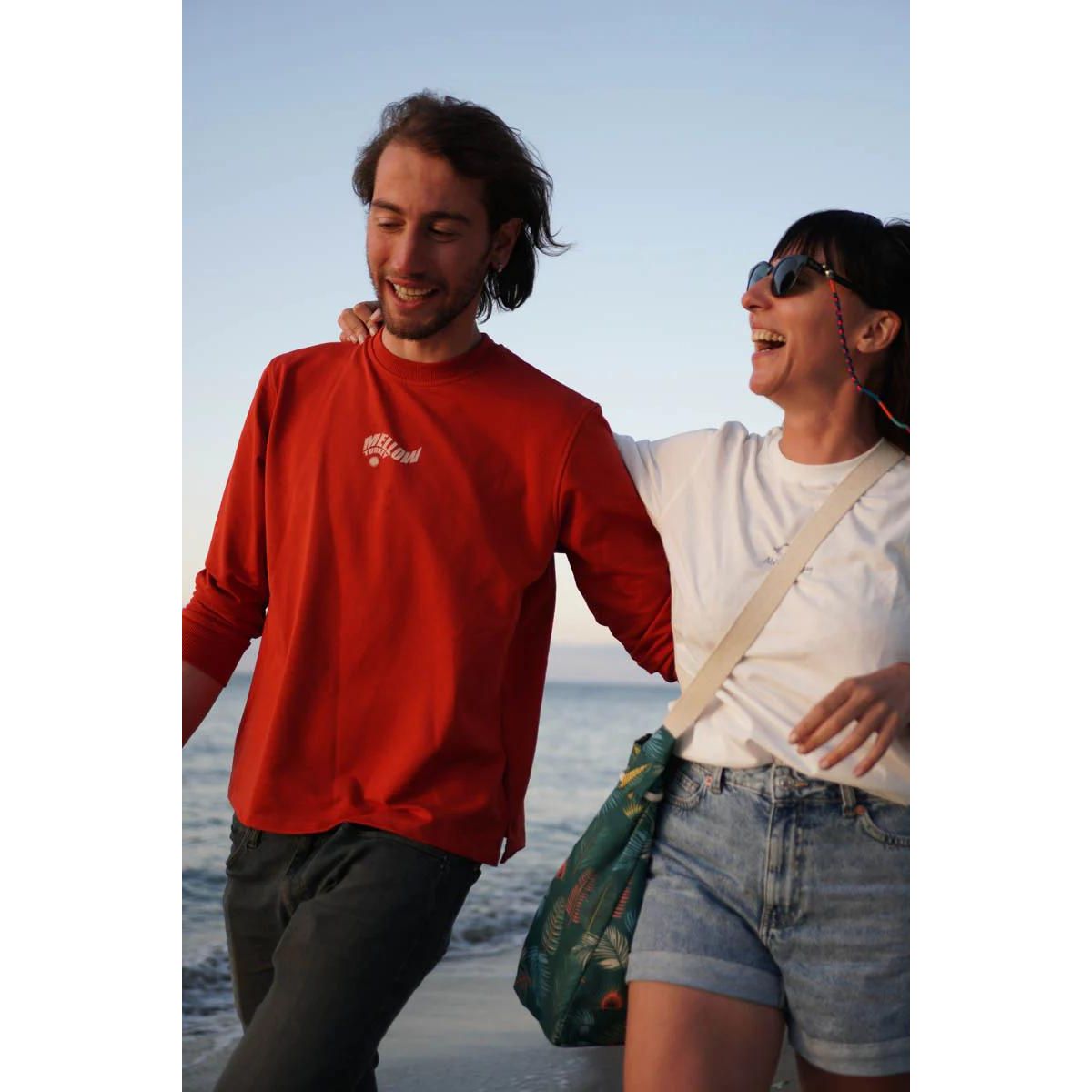 Mah-roc Beach Bag Rosemary - Vitruta – vitruta