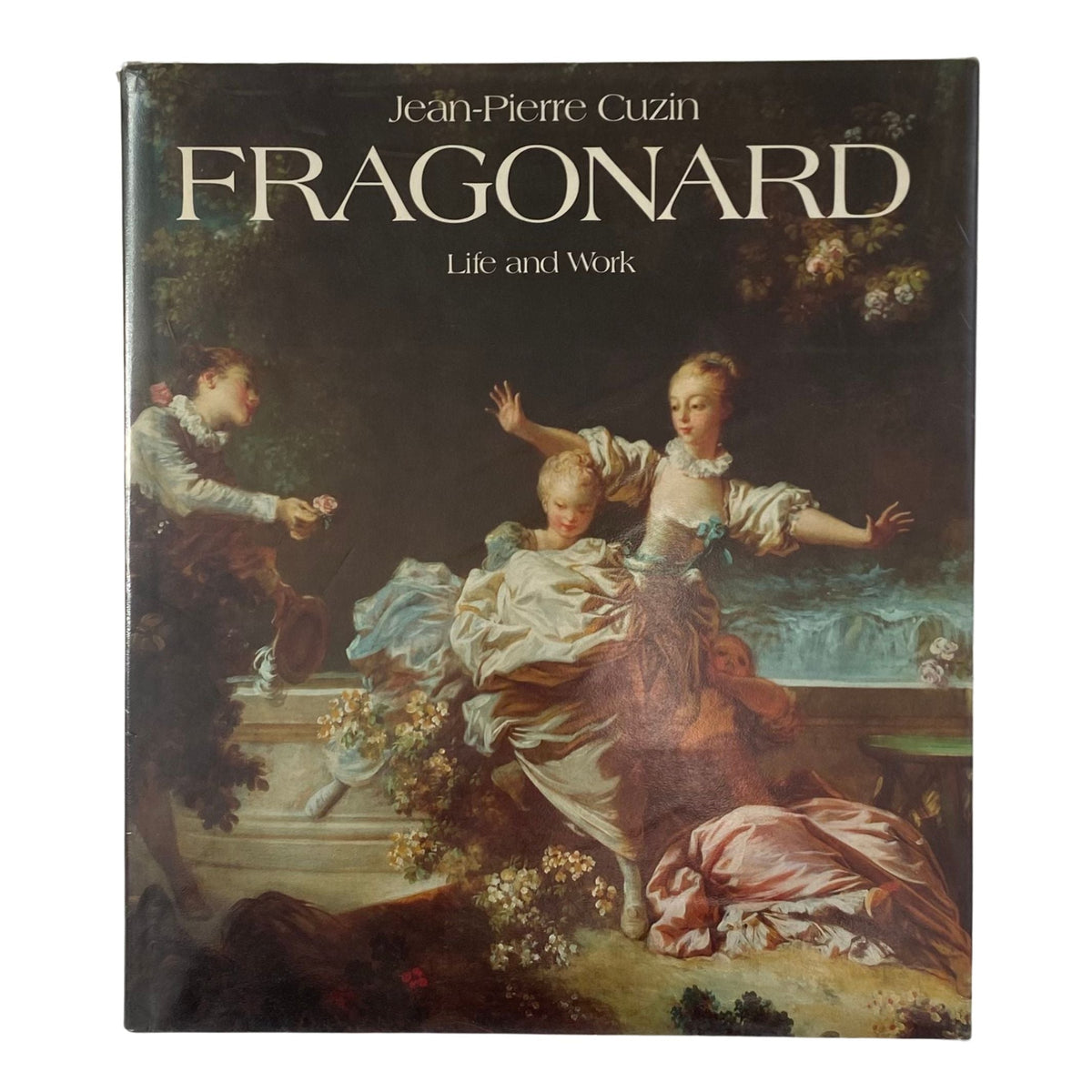 Pestil Books for vitruta Fragonard: Life & Work - vitruta